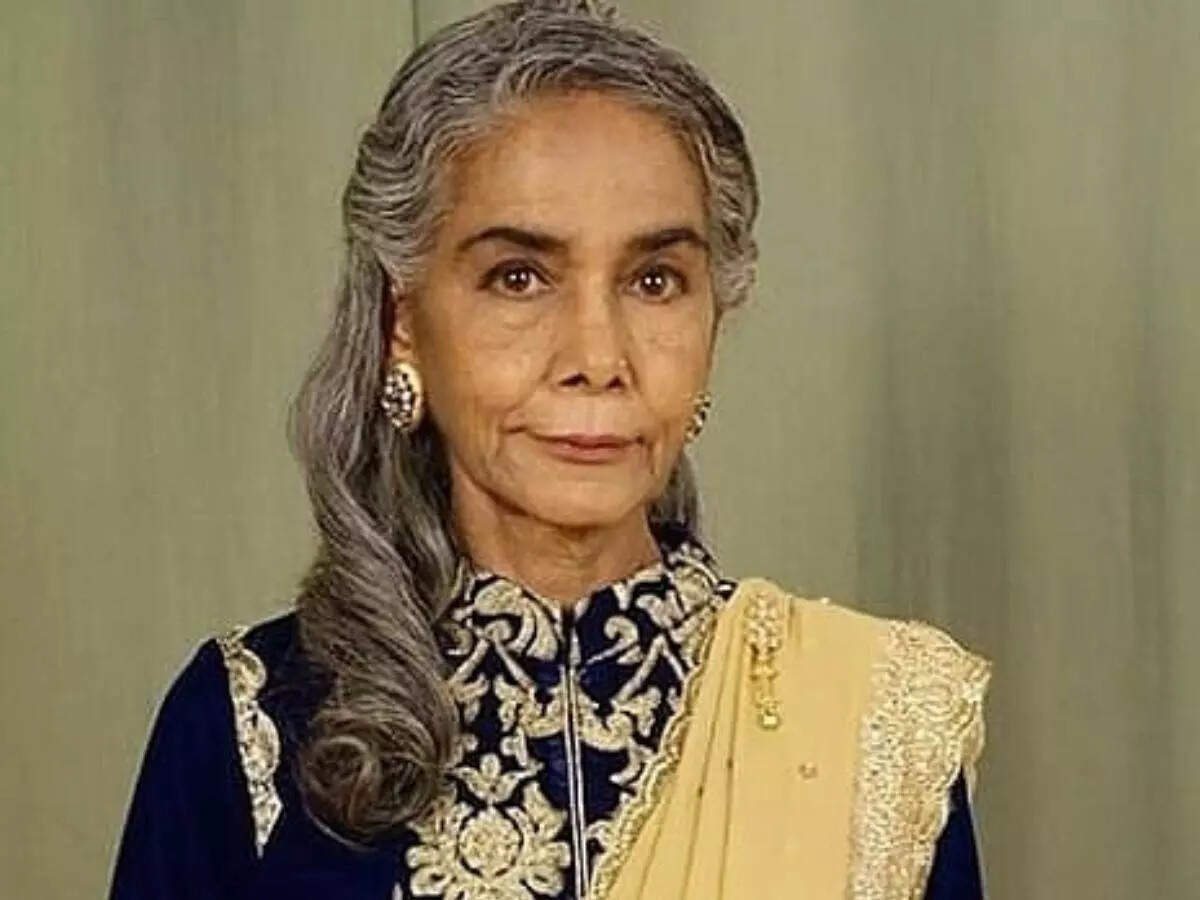 Surekha Sikri Birth Anniversary: Remembering The Unforgettable Surekha ...