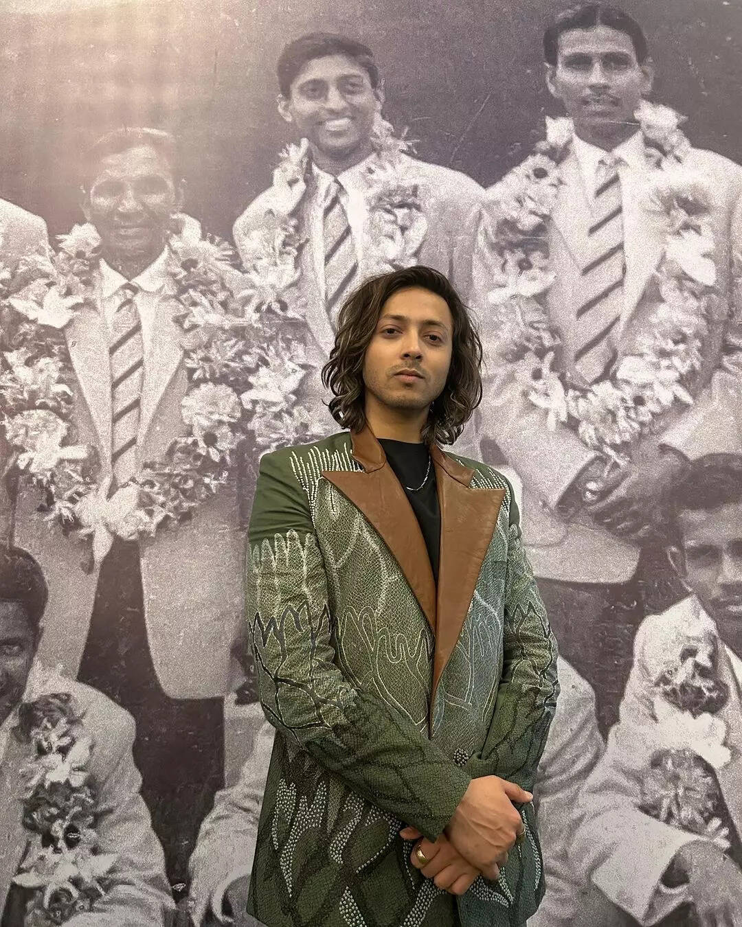 Amartya Ray: Maidaan Actor Amartya Ray Defends Film Not Being Dubbed In ...