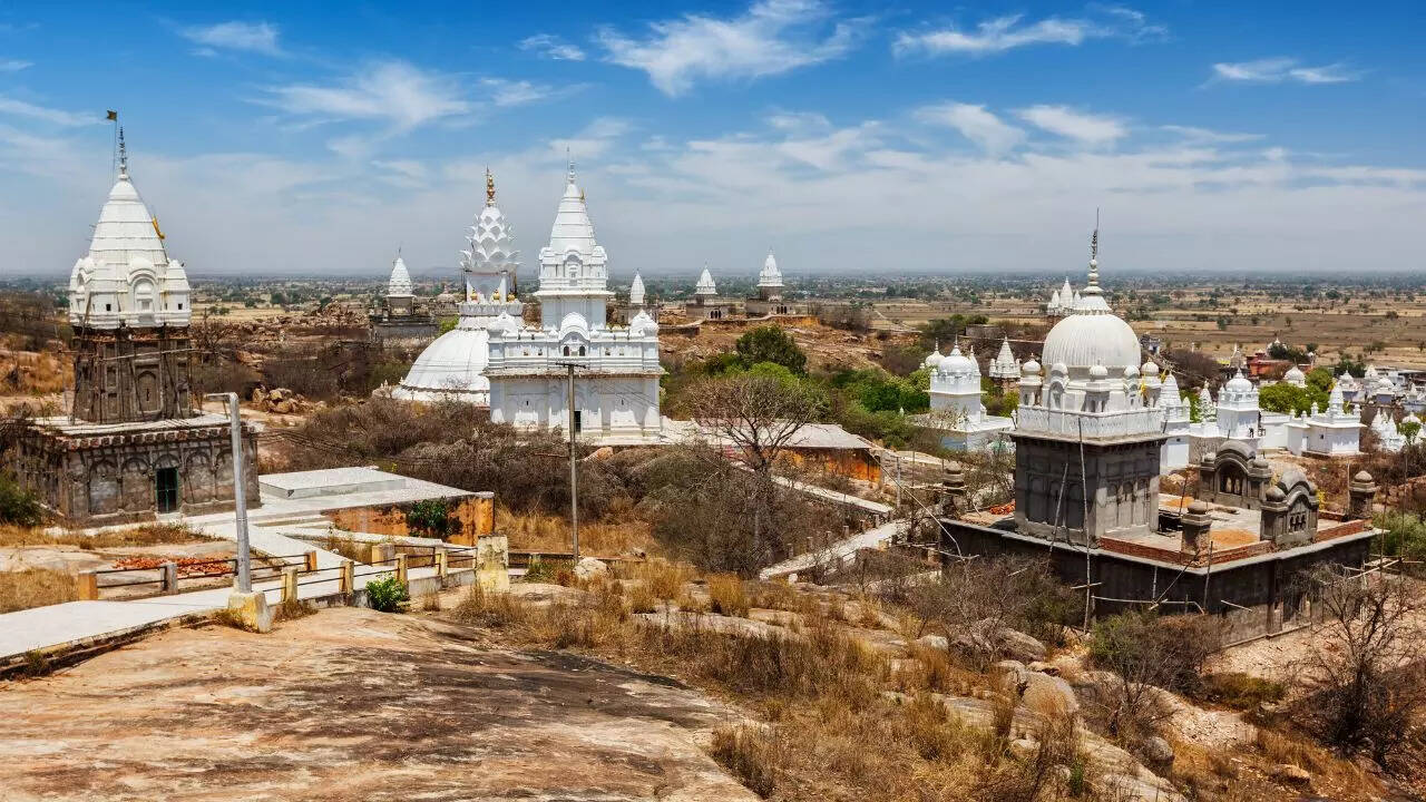 Jain Temples Of India: Mahavir Jayanti: 5 Jain Temples That Showcase ...