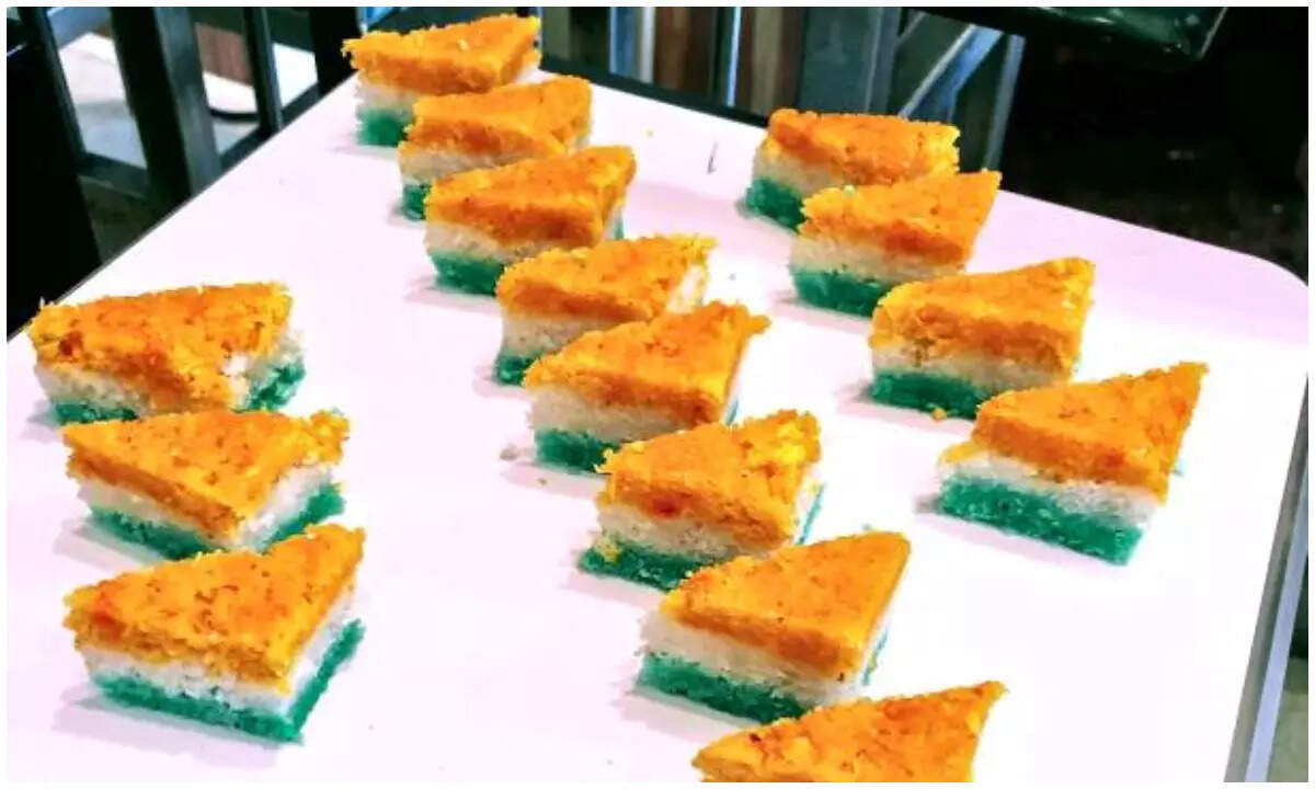 Varanasi’s ‘Quit India Movement’ Tiranga Barfi Receives The GI Tag ...