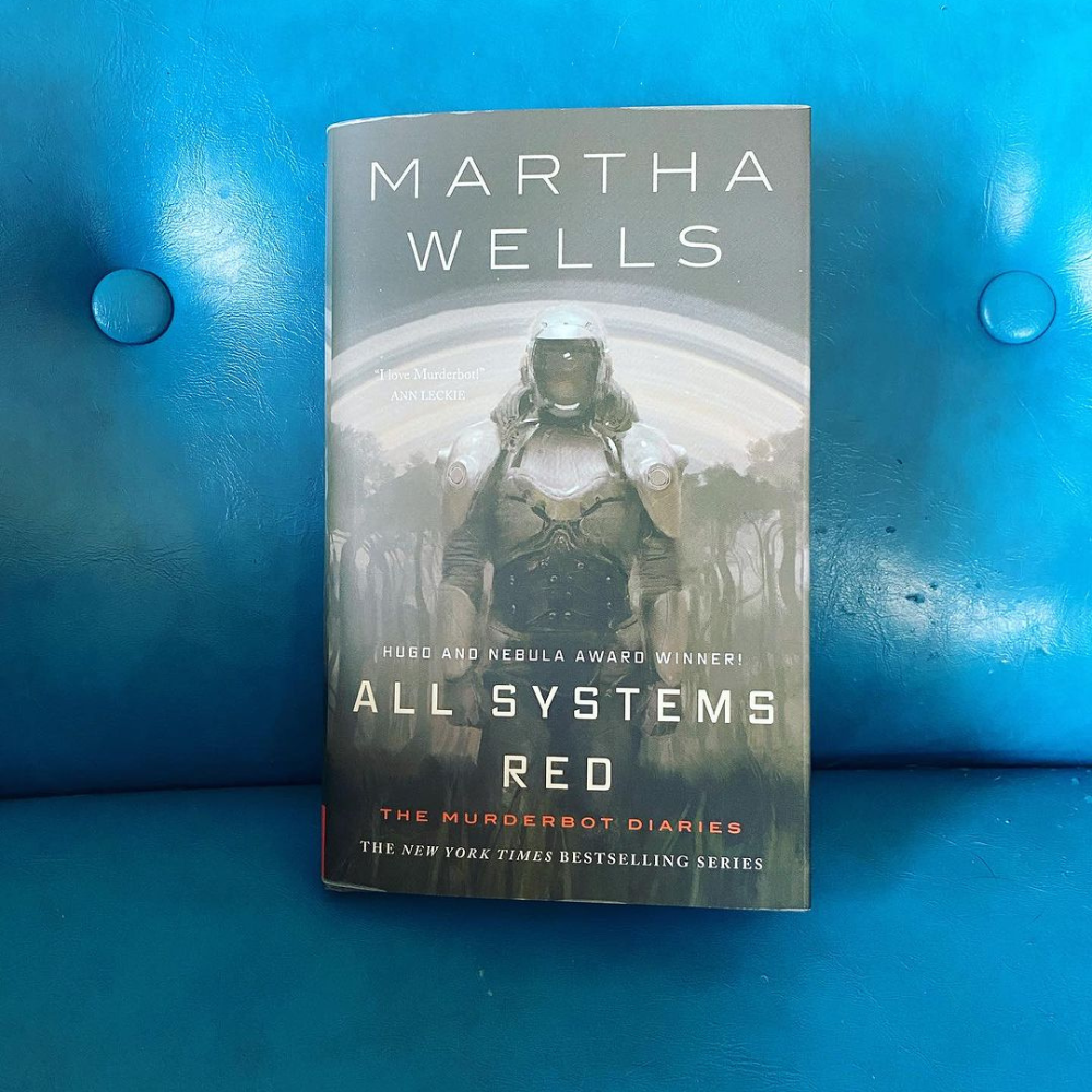 BestBooks on AI and Robots: 7 Sci-Fi Books That Show Us Where The ...
