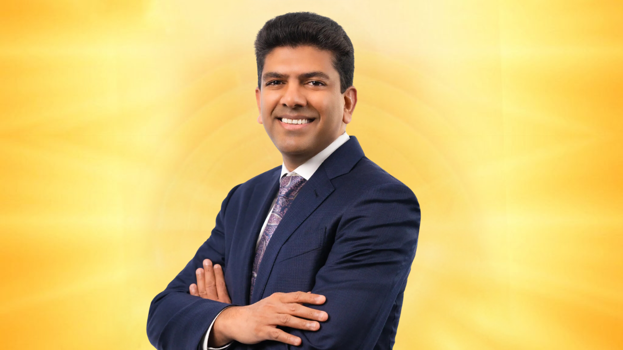 Meet Pemmasani Chandra Sekhar, NRI Doctor-Turned-Politician And The ...