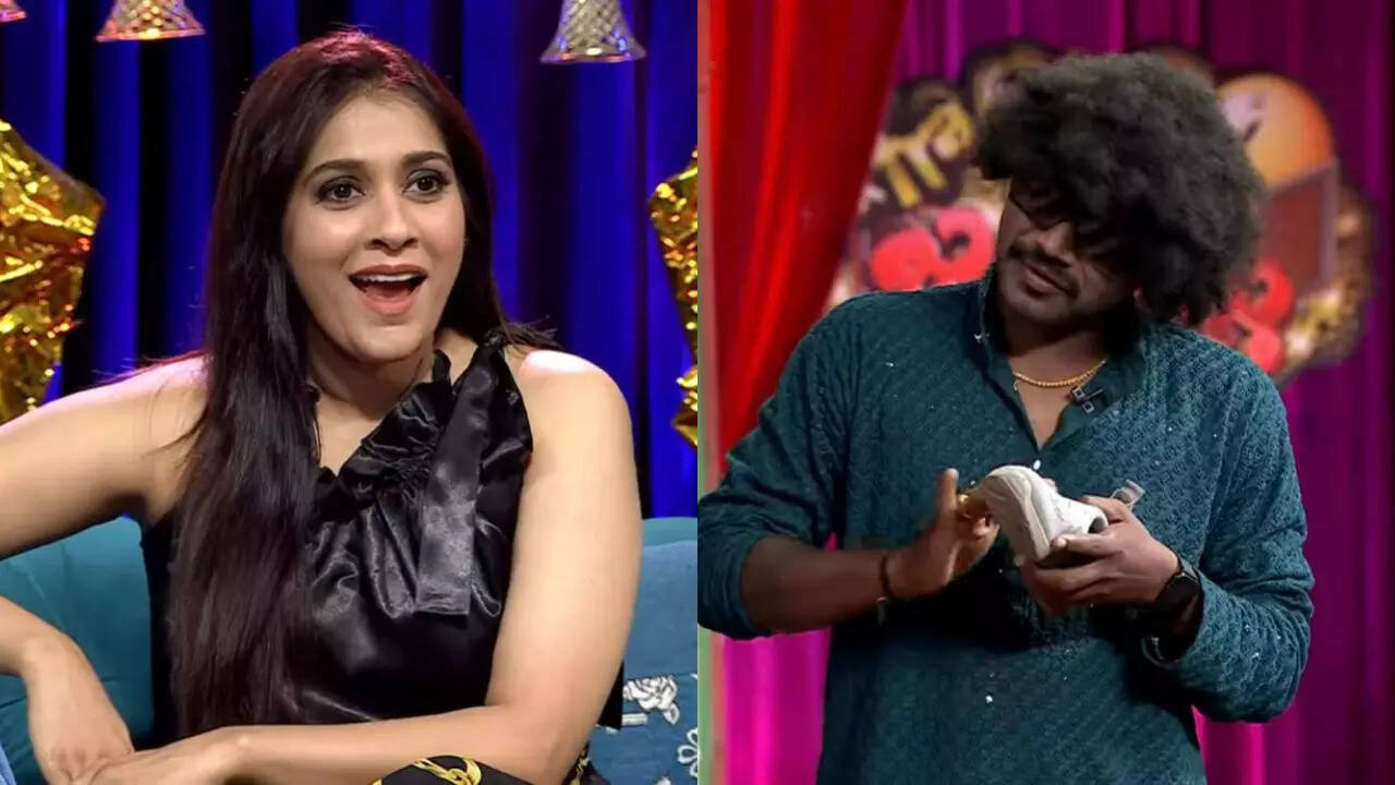 జబర్దస్త్ రష్మి మొఖం మీద షూతో కొడతానన్న డీజే టిల్లు దోస్తు... యాంకరమ్మ ...