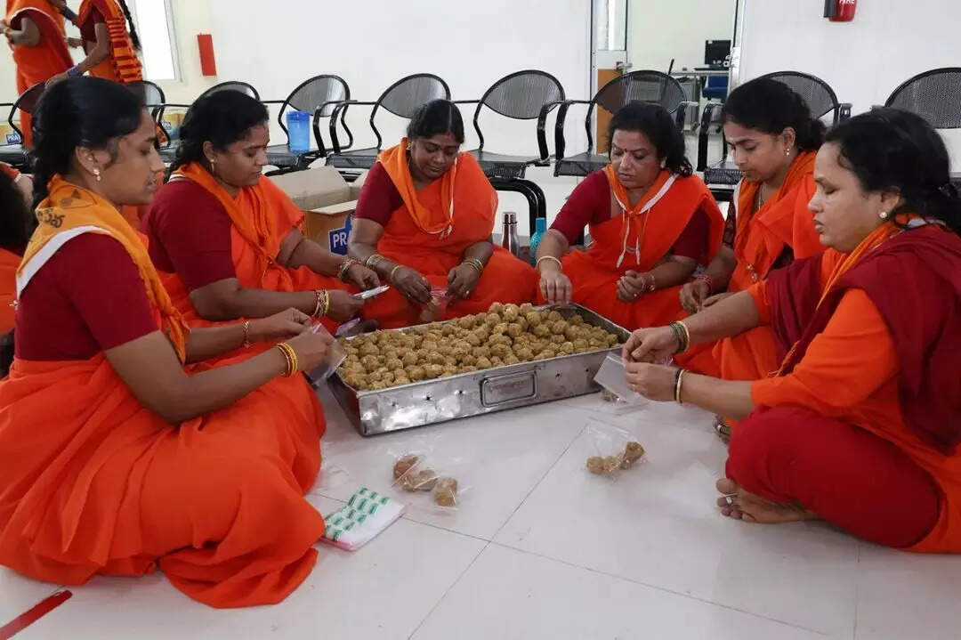Tirupati Balaji Temple: Best Time To Visit Tirupati, How To Book TTD ...