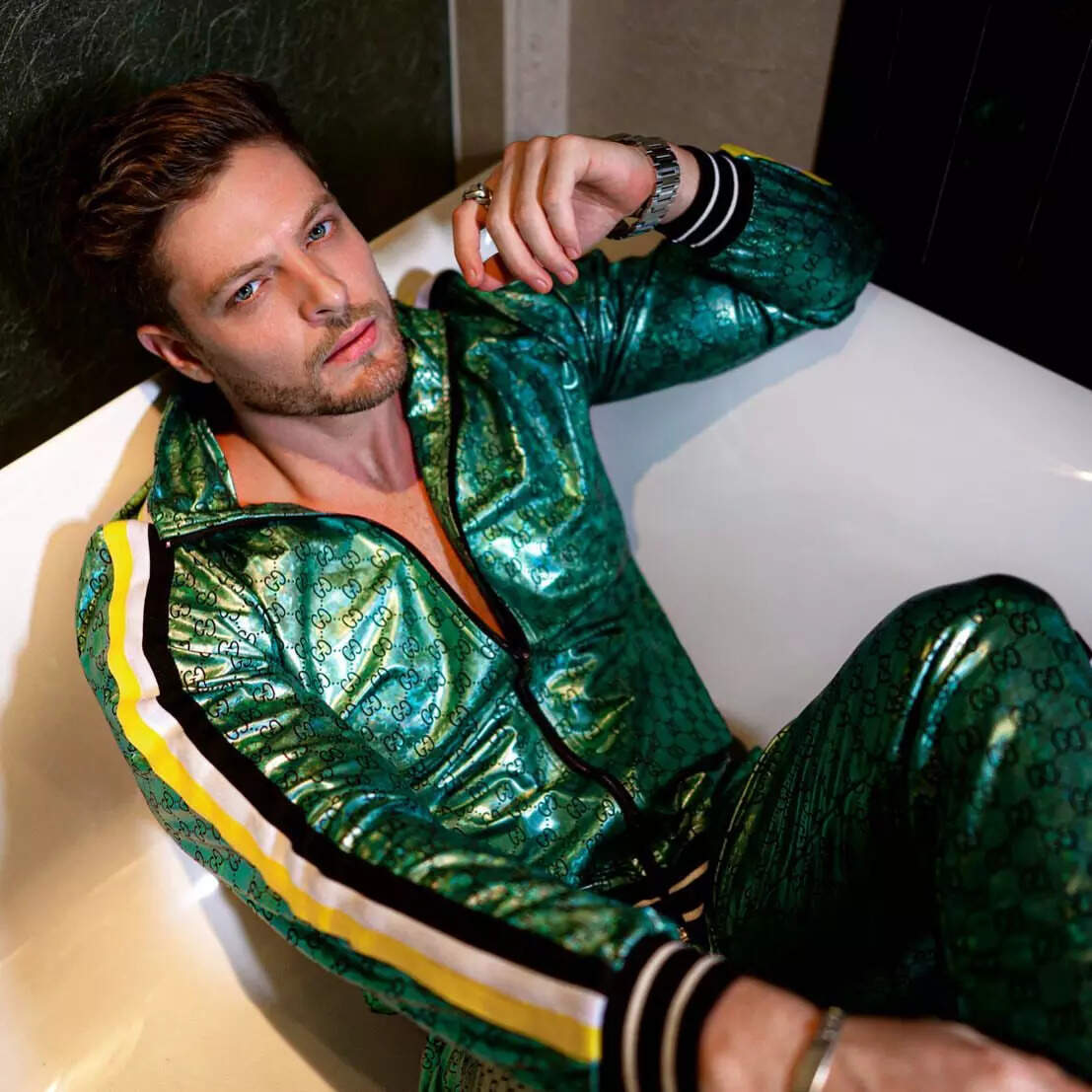 Sanjay Leela Bhansali Heeramandi Star Jason Shah Says Being Intimate ...