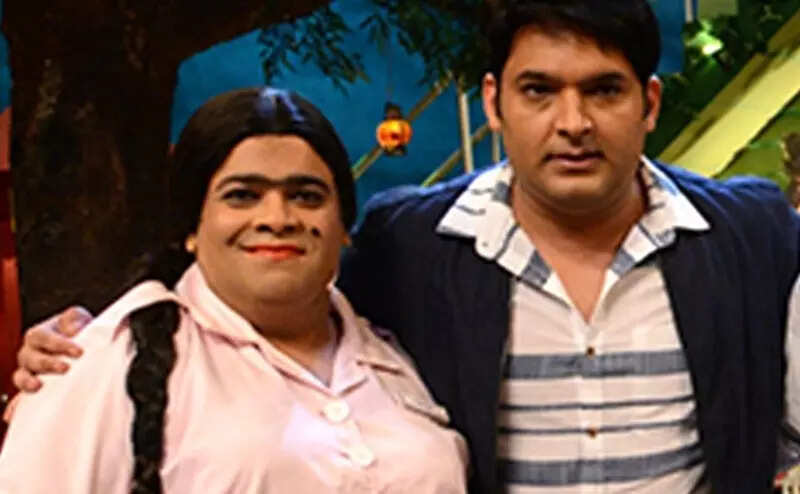 Does Kapil Sharma Show Feel Uncomfortable With Jokes On Him? Kiku ...
