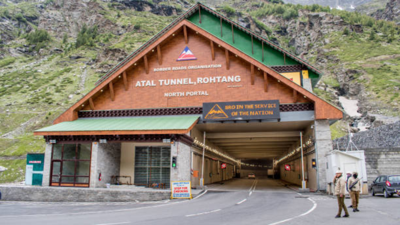 8 Longest Tunnels In India