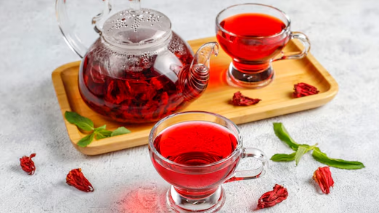 Tea Time: 3 Types Of Tea To Soothe Your Body | Times Now