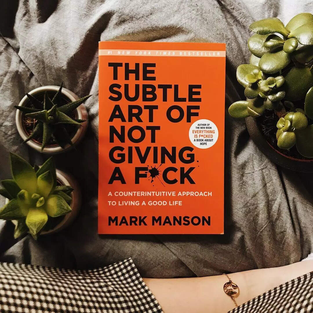 13 Best Self Help Books For Personal Growth For Beginners | Times Now