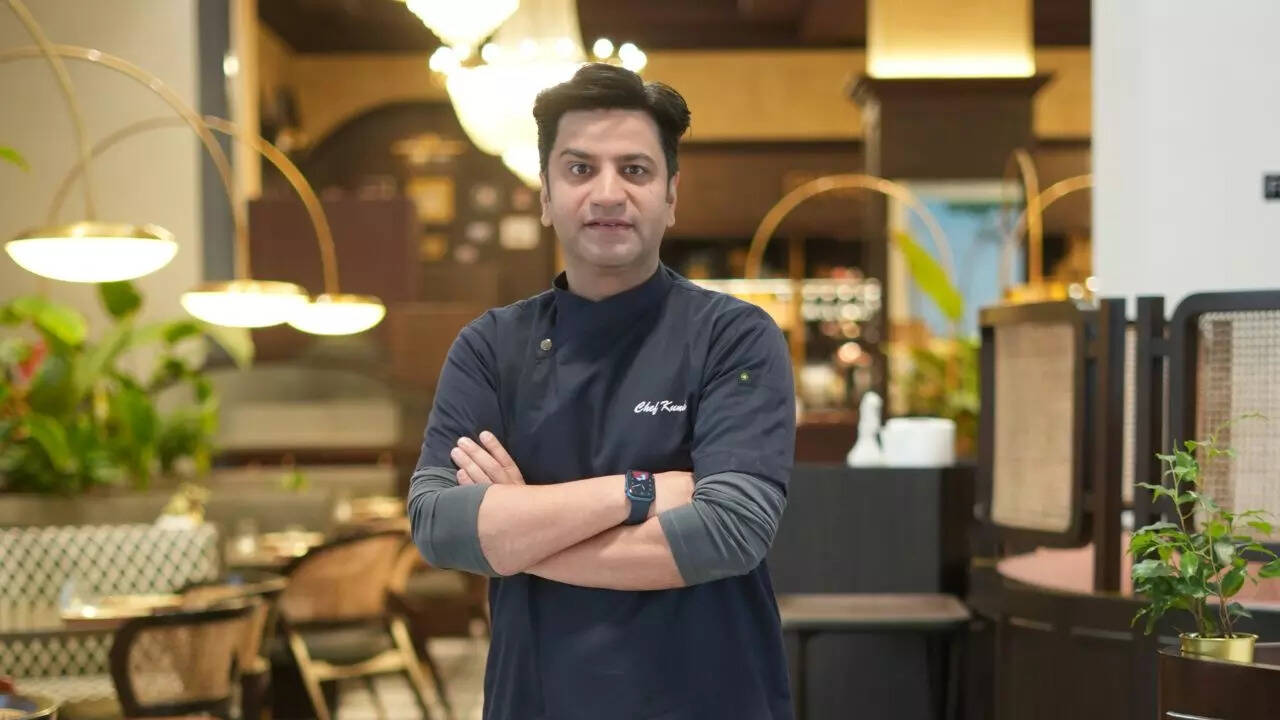 Chef Kunal Kapur On How Regional Indian Food Can Change History | Times Now