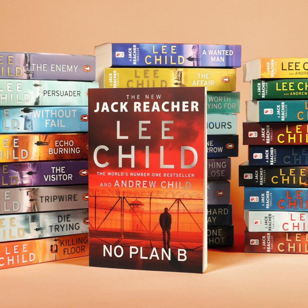 Best Thriller Books: 8 Thrilling Action Novels Set In The Modern Day ...