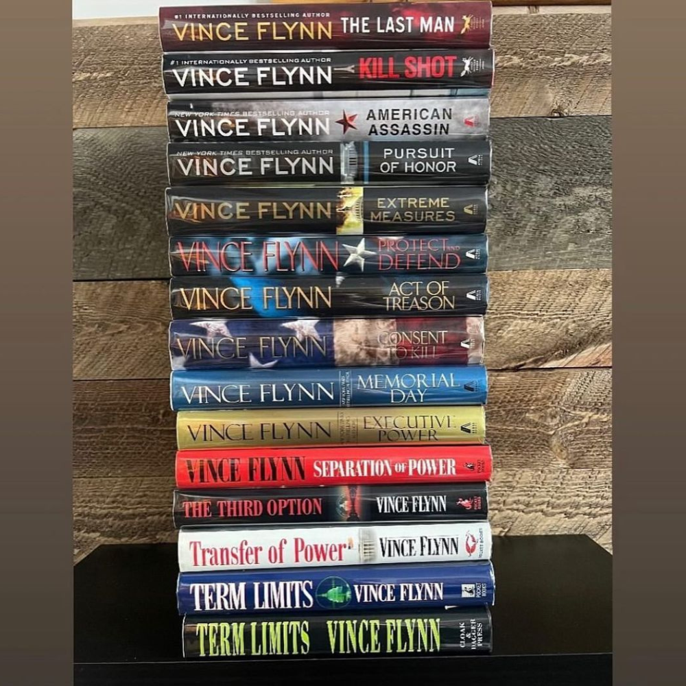 Best Thriller Books: 8 Thrilling Action Novels Set In The Modern Day ...