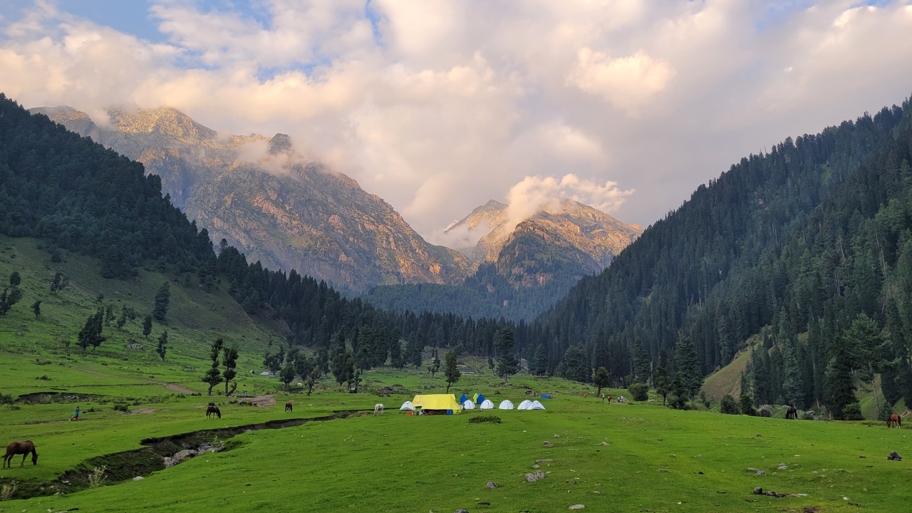 Summer Trails of Excitement: India's Best Treks for Adrenaline-Seeking ...