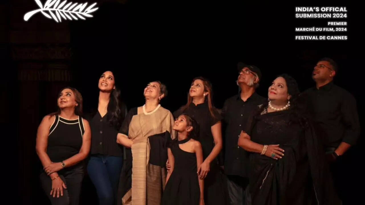 Cannes Film Festival 2024 | Indira Dhar Mukkherjee On Her Bengali Film Putul Premiering At ...