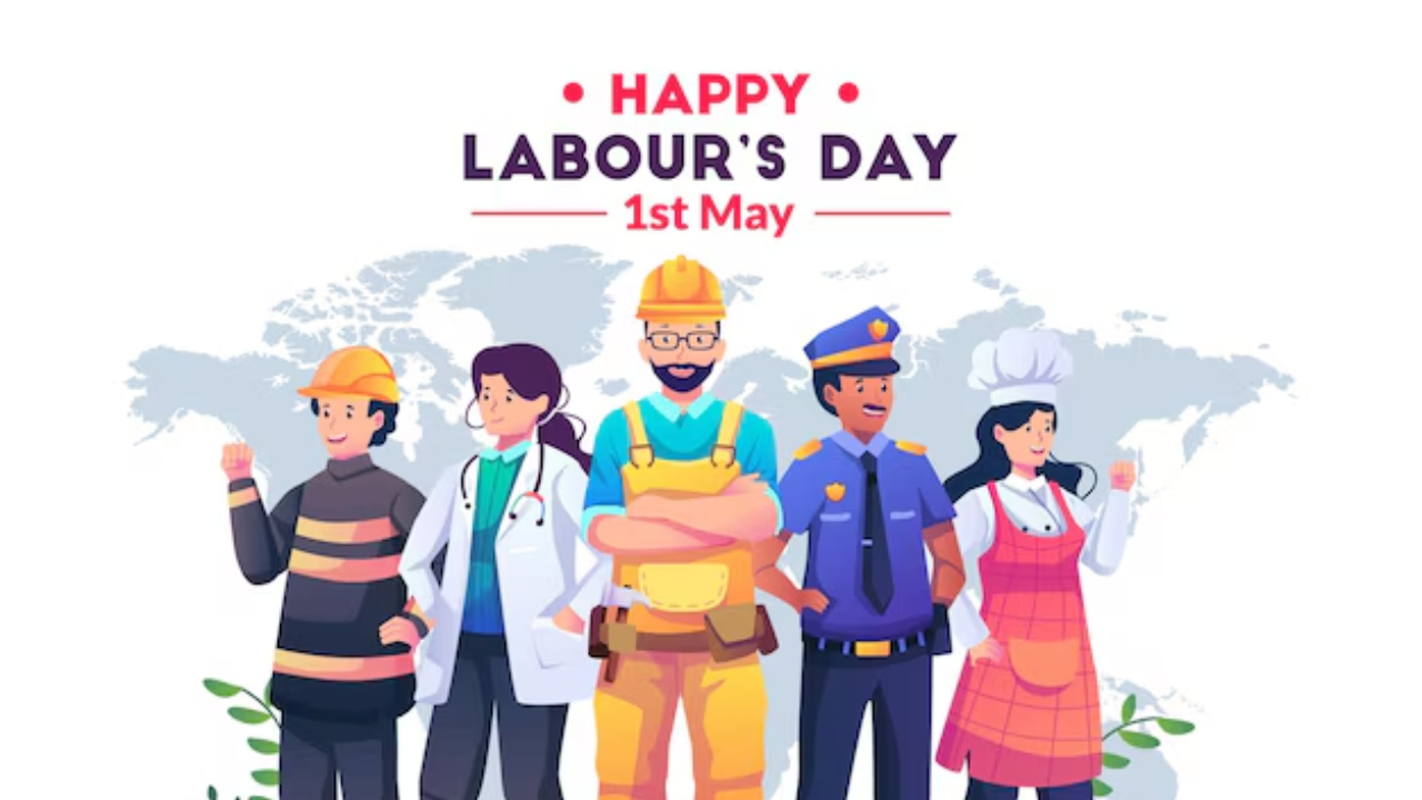 International Labour Day 2024: Know History, Importance and Why It Is ...