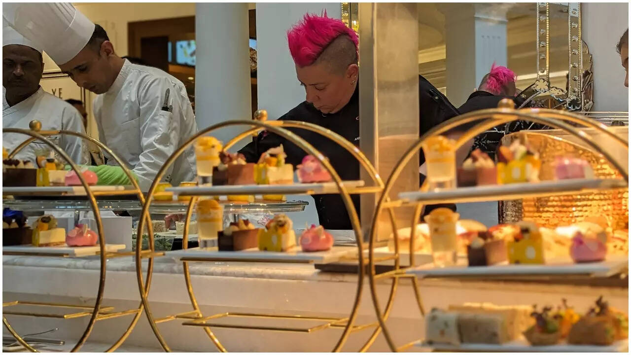 Chef Anna Polyviou On Her Love For Hyderabadi Biryani And Mangoes ...