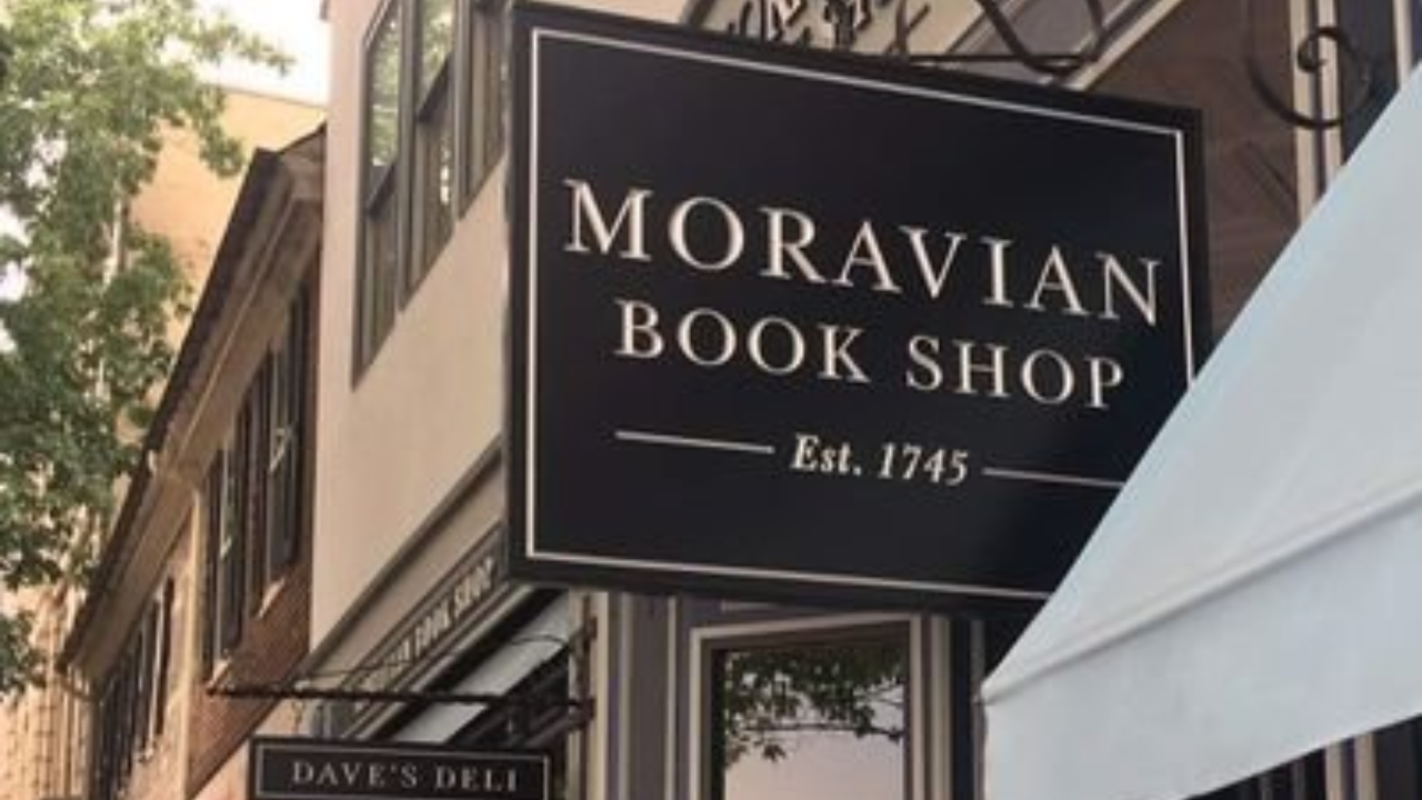 10 Oldest Bookshops In The World