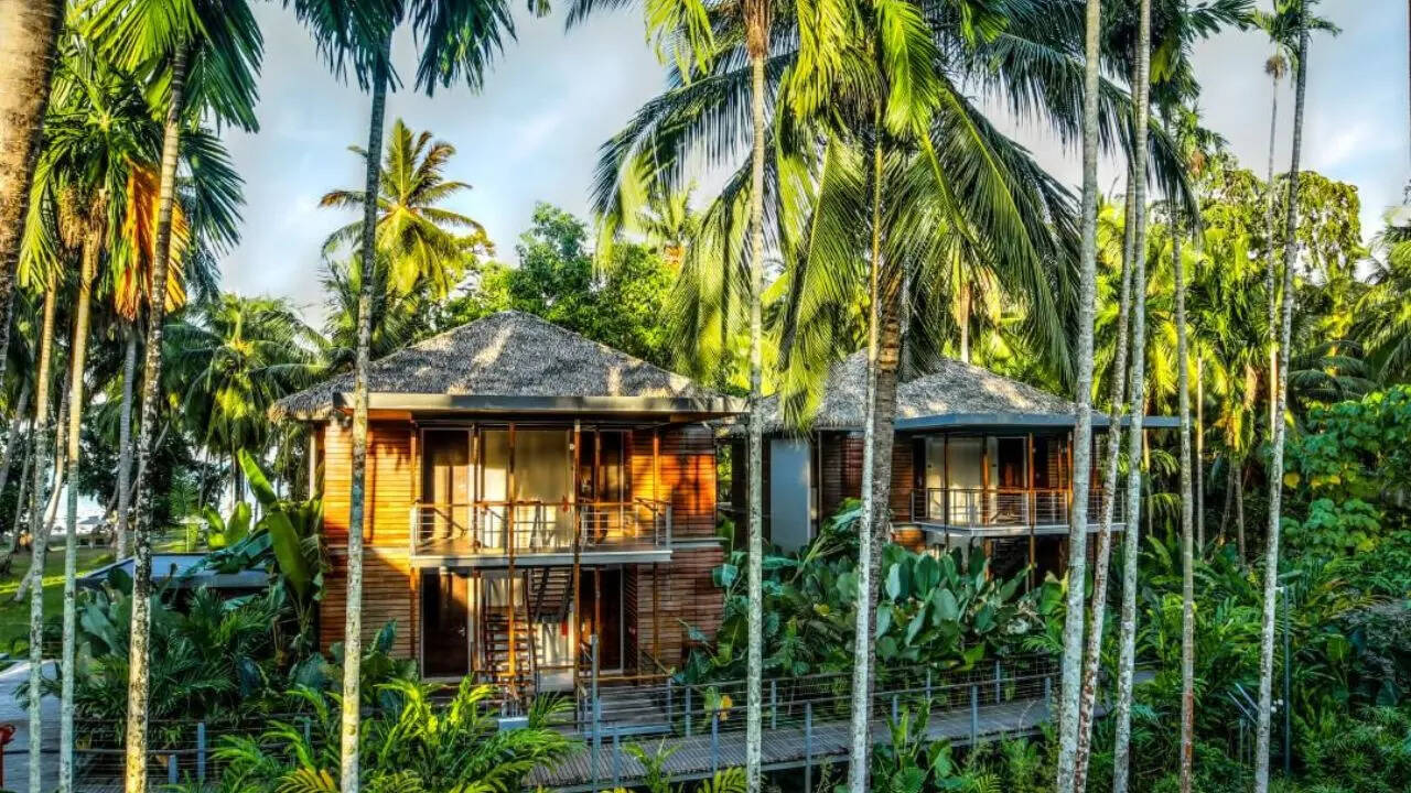 Best Places to Stay in Andaman & Nicobar Islands For Your Summer Escape ...
