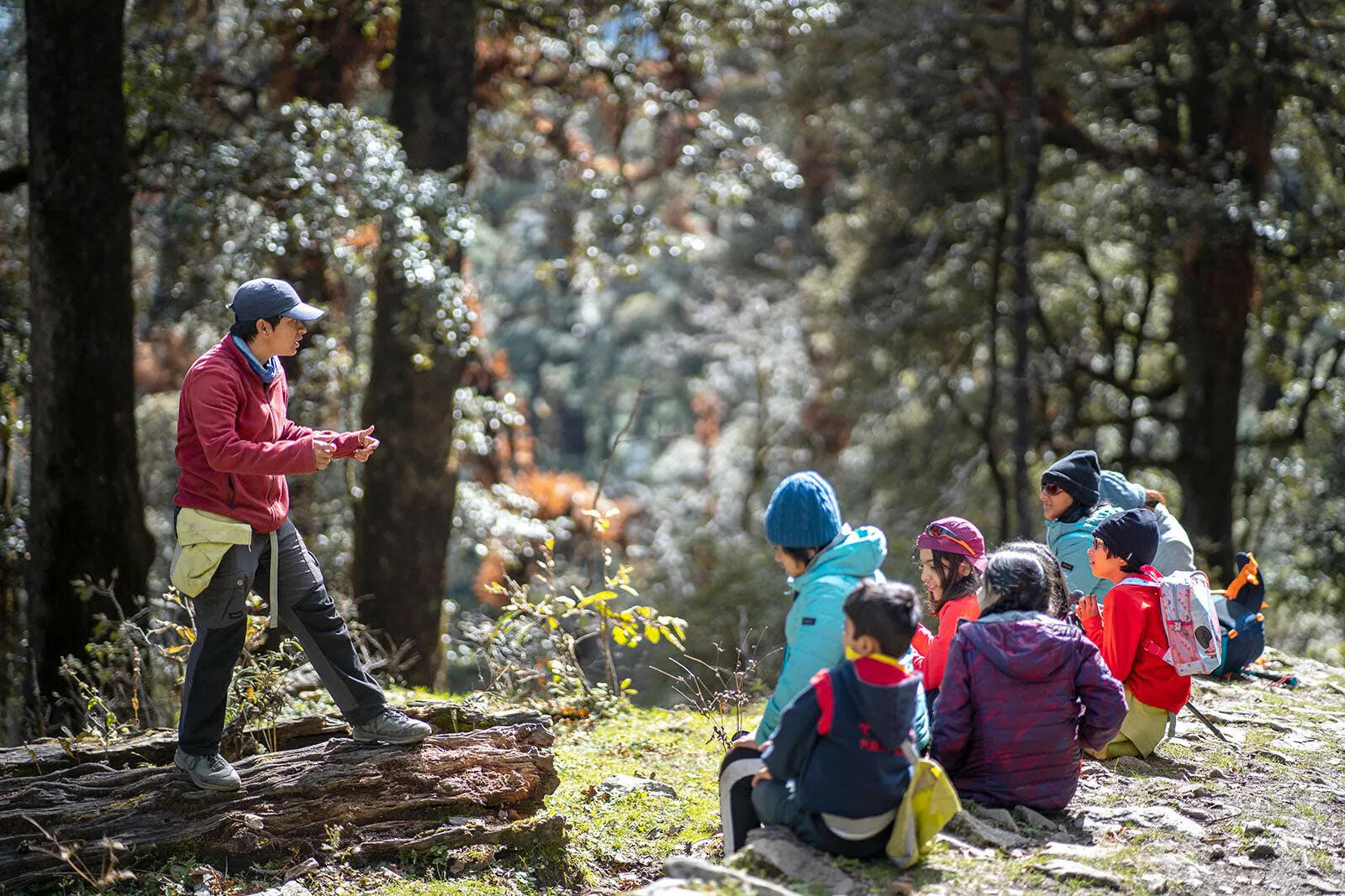 Summer Adventures: Top 5 Wildlife Camps For Kids In India | Times Now