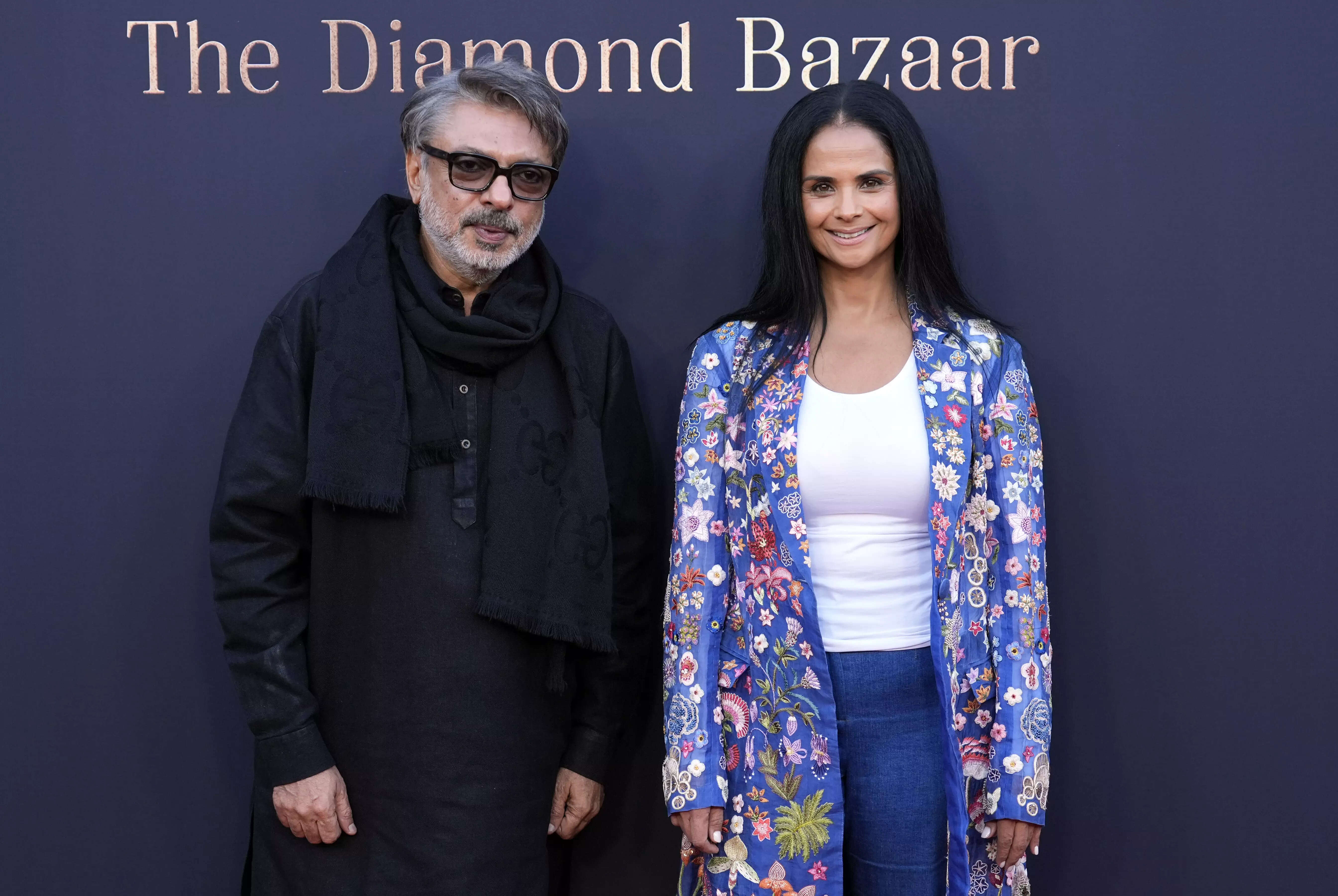 Heeramandi Los Angeles Premiere: Lilly Singh, Sanjay Leela Bhansali And ...