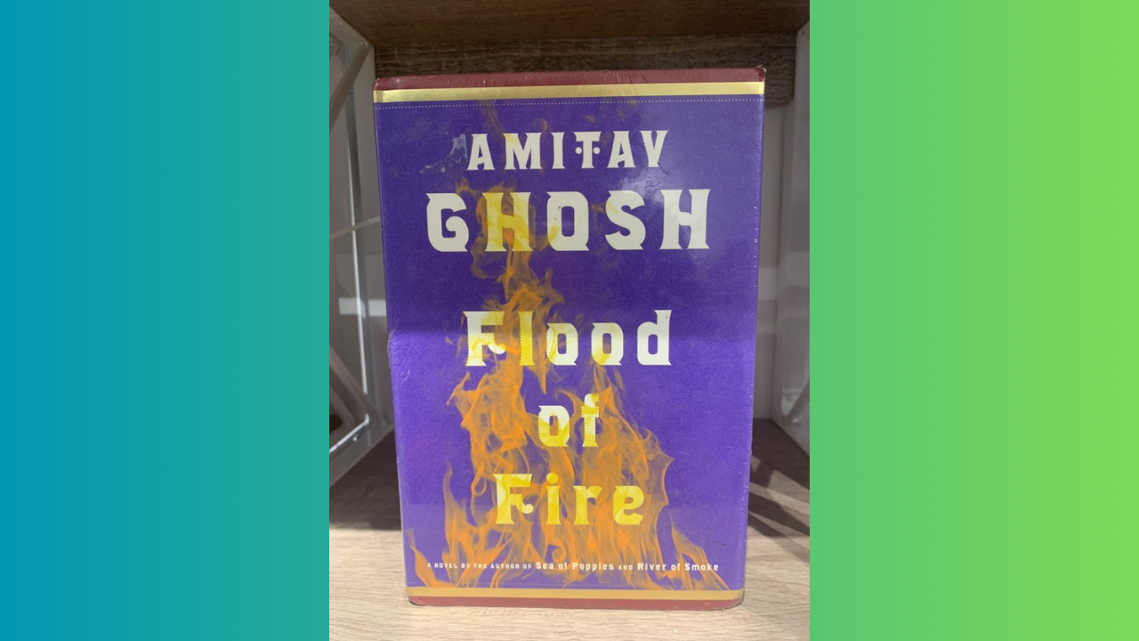 10 Amitav Ghosh Books That Showcase His Mastery in Storytelling