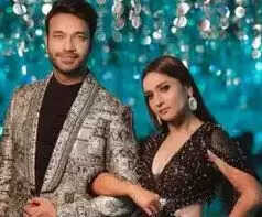 Vicky Jain Gets Hospitalised, Wife Ankita Lokhande Writes 'Together In ...