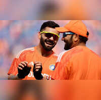 ICC World Cup 2023| Not Virat Kohli Or Rohit Sharma! Harbhajan Singh Names Shubman Gill ...