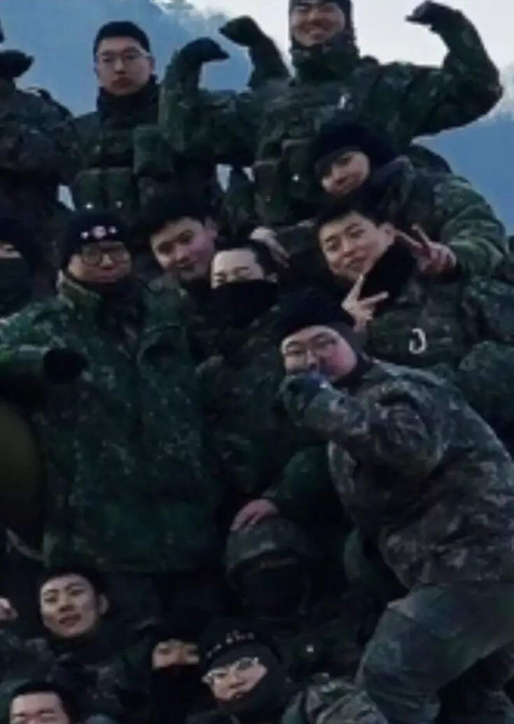 BTS' Jimin Exudes Confidence As He Completes KCTC Training. See New ...