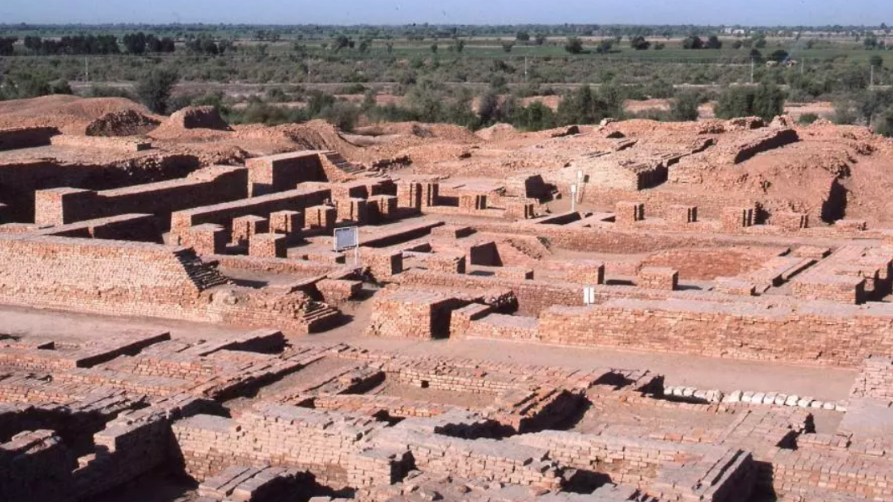 Explore The 7 Indus Valley Civilisation Sites Worth Visiting in India