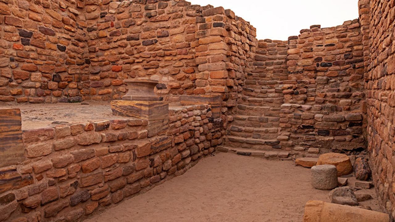 Explore The 7 Indus Valley Civilisation Sites Worth Visiting in India