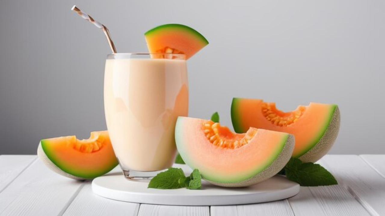 Fruit Breakfast Special - 5 Creative Ways To Add Muskmelon To Your ...