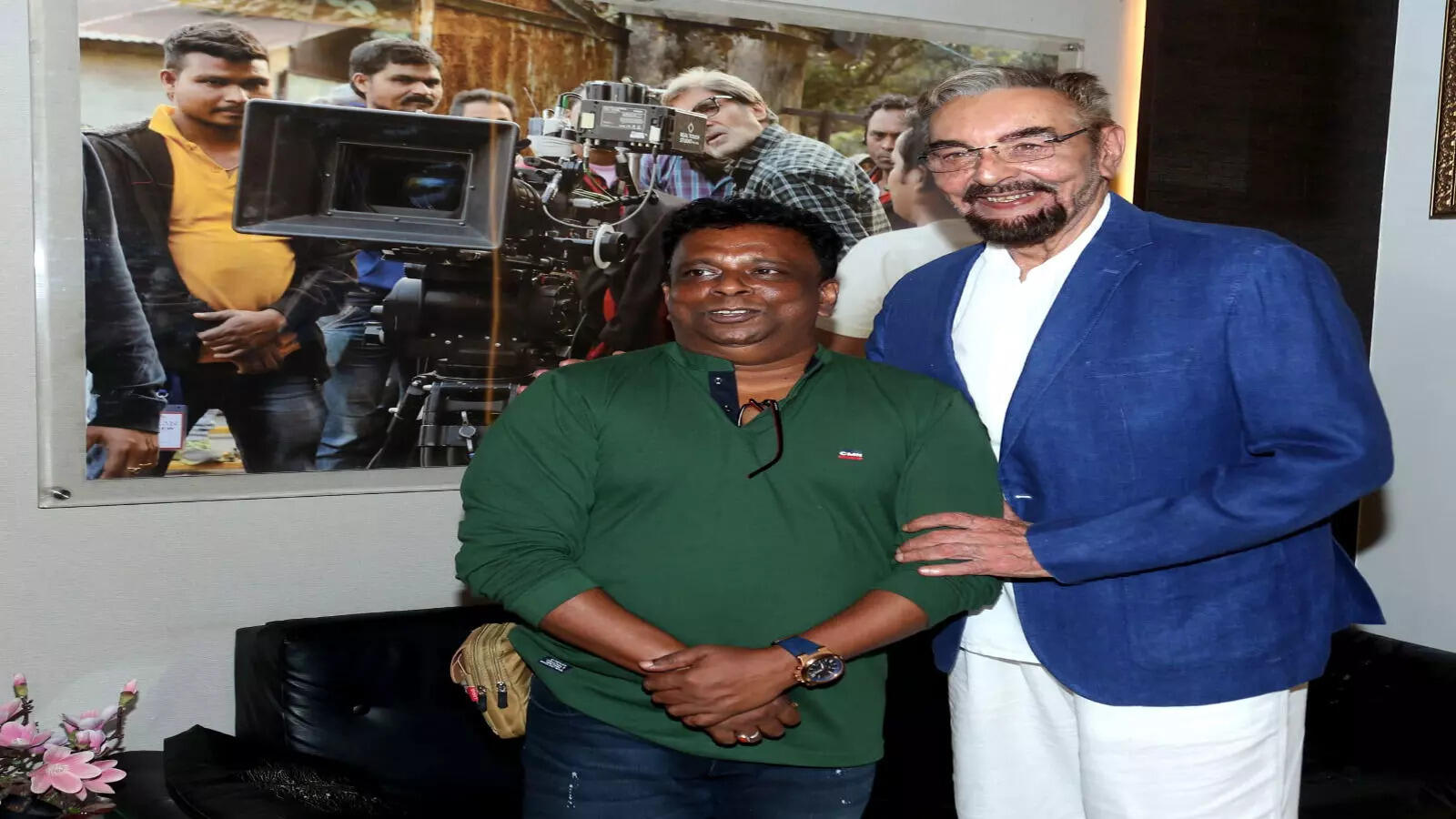 Tulu Nada Deity Koragajja Approves Of the Kannada Film Koragajja First ...