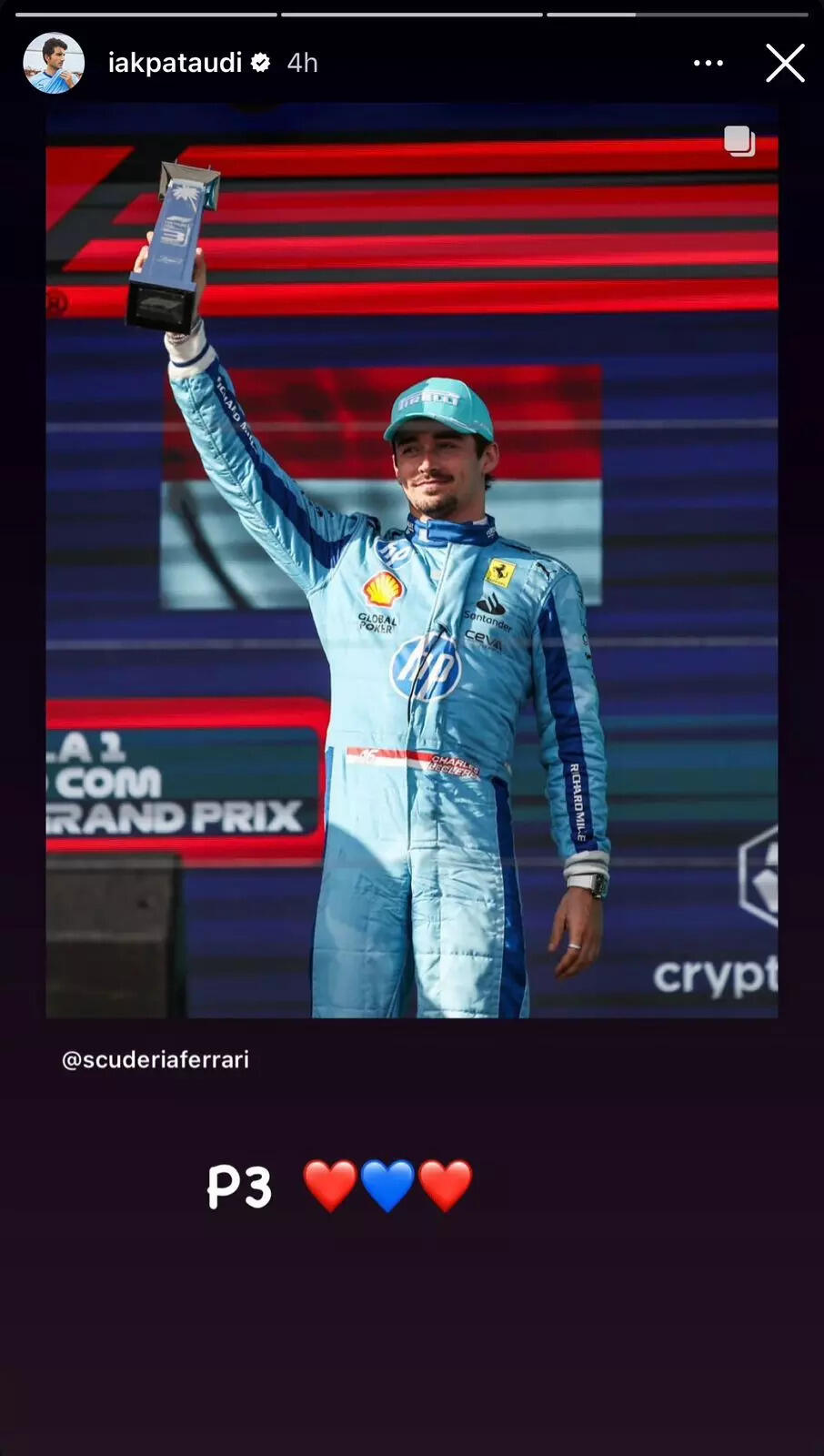 Ibrahim Ali Khan: Saif Ali Khan Son Spotted With F1 Racer Charles ...