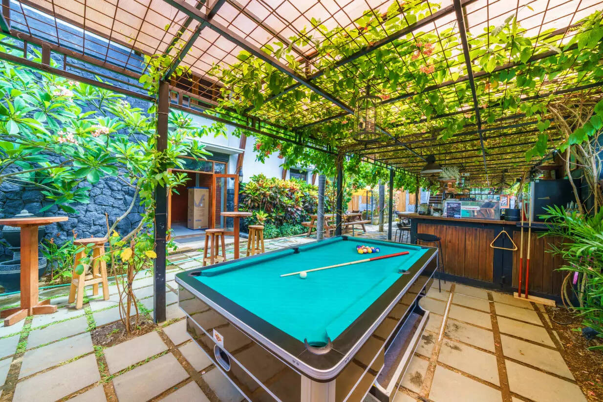 The Best Hostels In Bali For Backpackers And Solo Travellers | Times Now