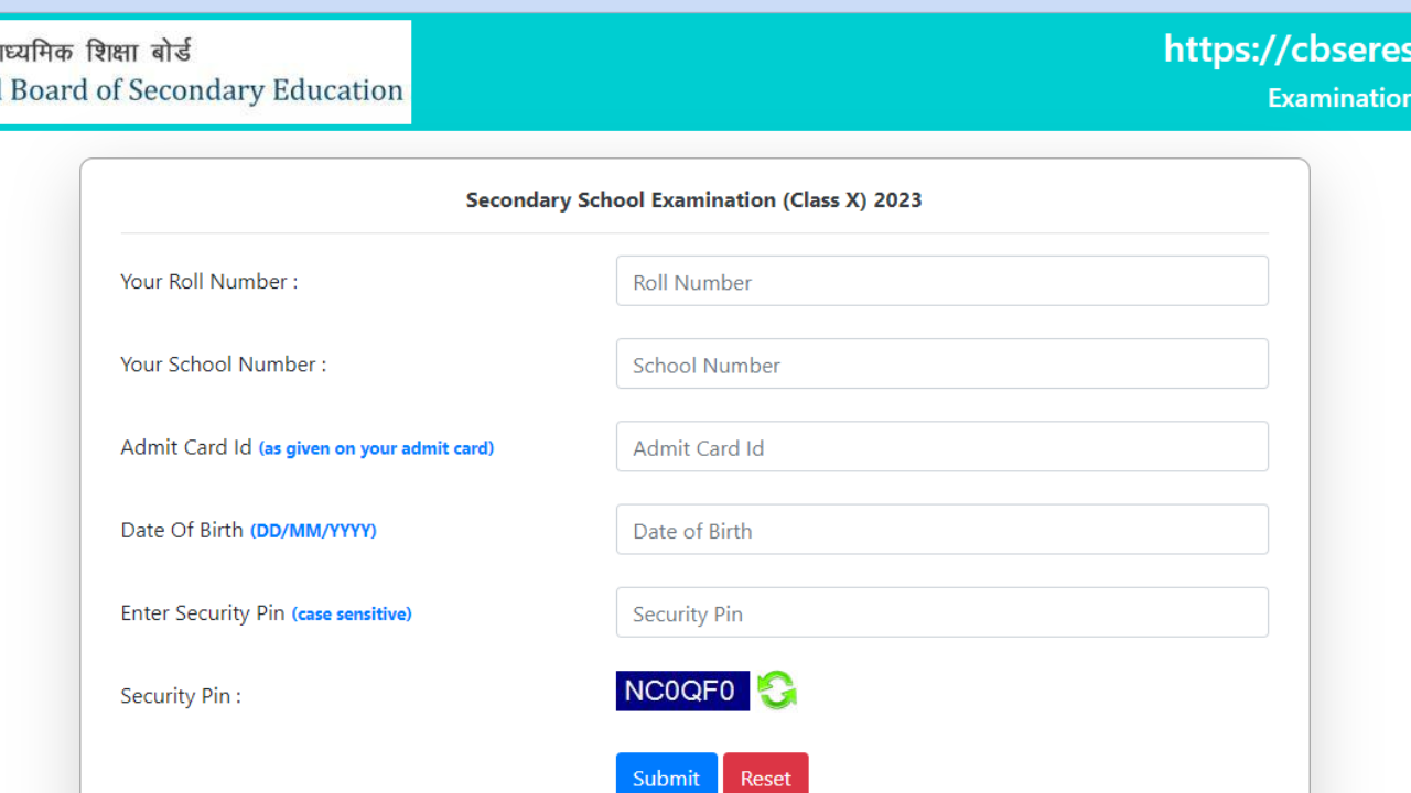 CBSE 10th Result 2024 to Release Soon on cbse.gov.in, cbseresults.nic ...
