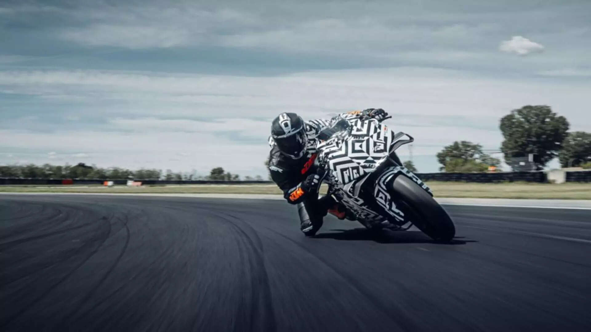 KTM 990 RC R Confirmed For 2025; Brand Reveals First Look | Times Now