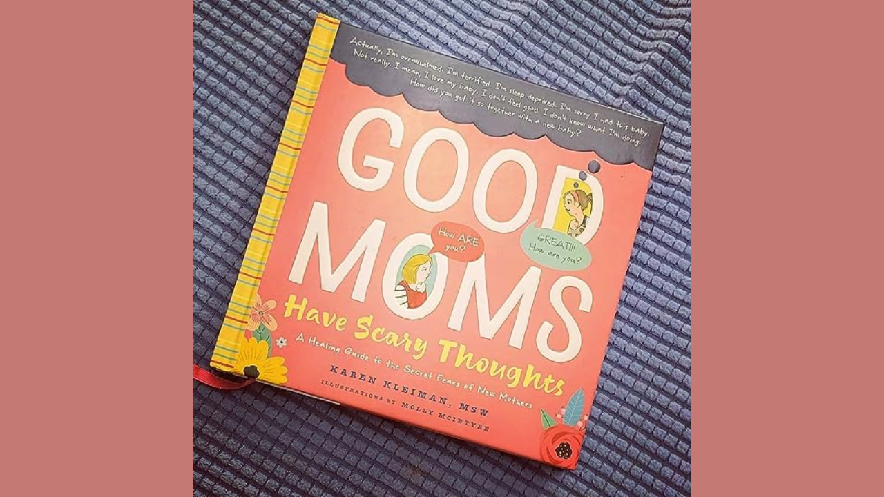 10 Best Books to Gift New Moms This Mother's Day