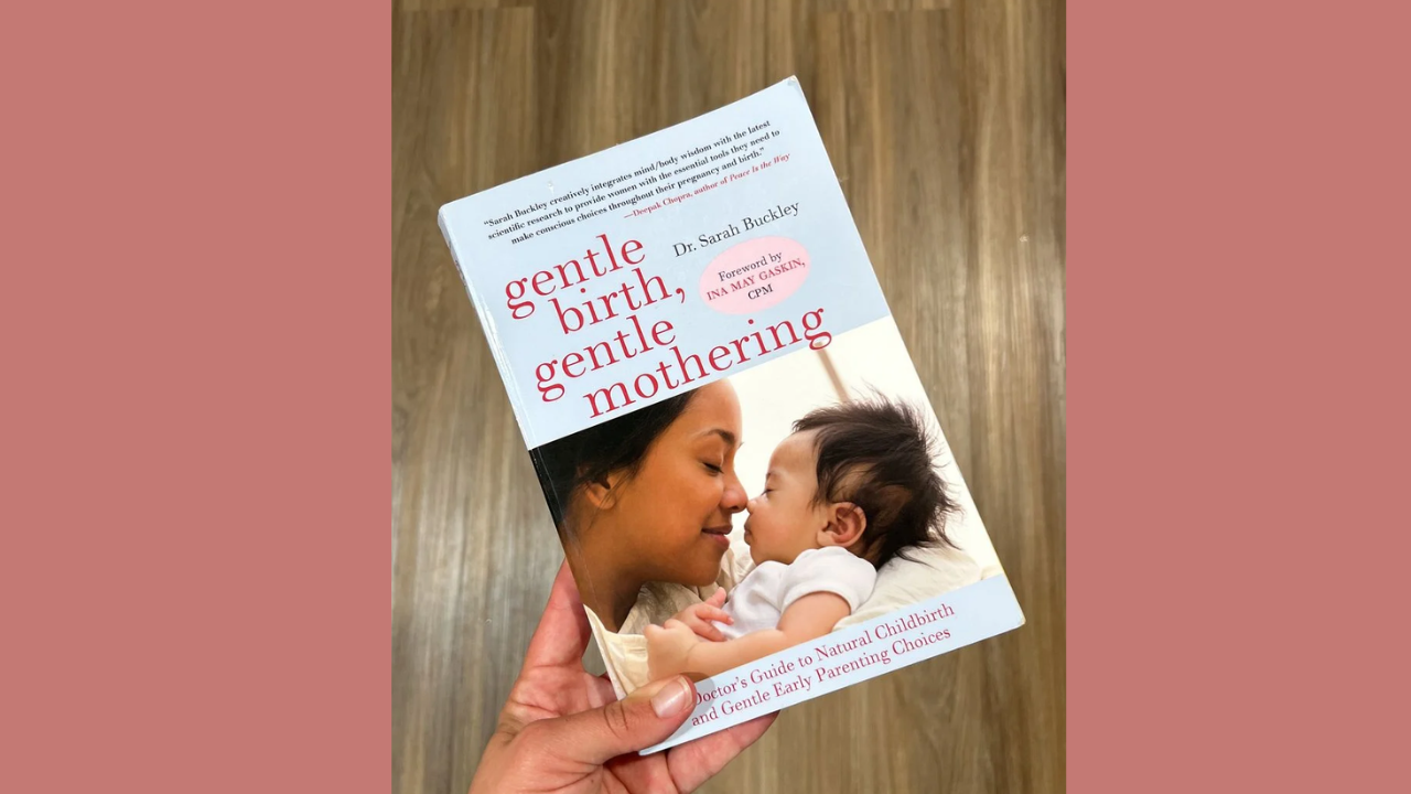 10 Best Books to Gift New Moms This Mother's Day