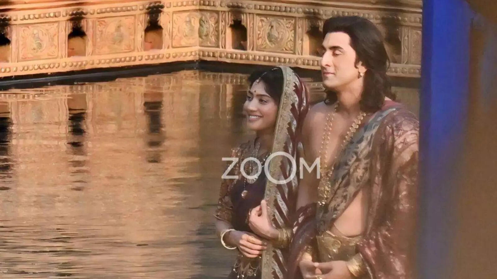 Ranbir Kapoor, Sai Pallavi and Nitesh Tiwari's Ramayana Movie Runs Into ...