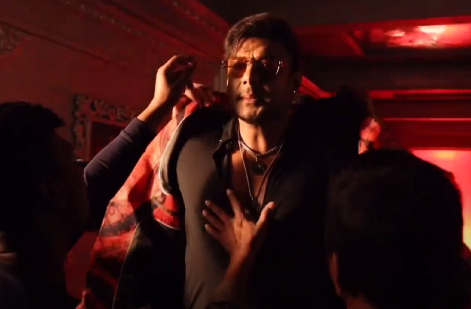 The Making Video Of Darshan’s Devil – The Hero Is Out! | Times Now