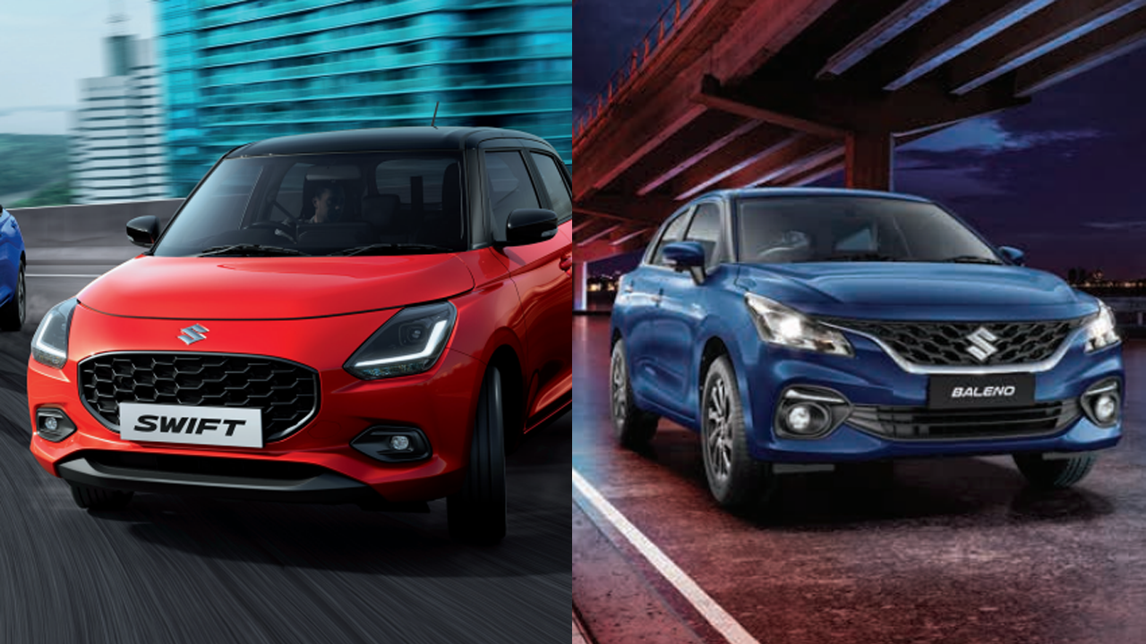Maruti Swift 2024 Vs Baleno: Which Is A Better Choice, And Why | Times Now