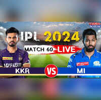 GT vs MI TATA IPL 2023 Live Score, Gujarat Titans vs Mumbai Indians ...