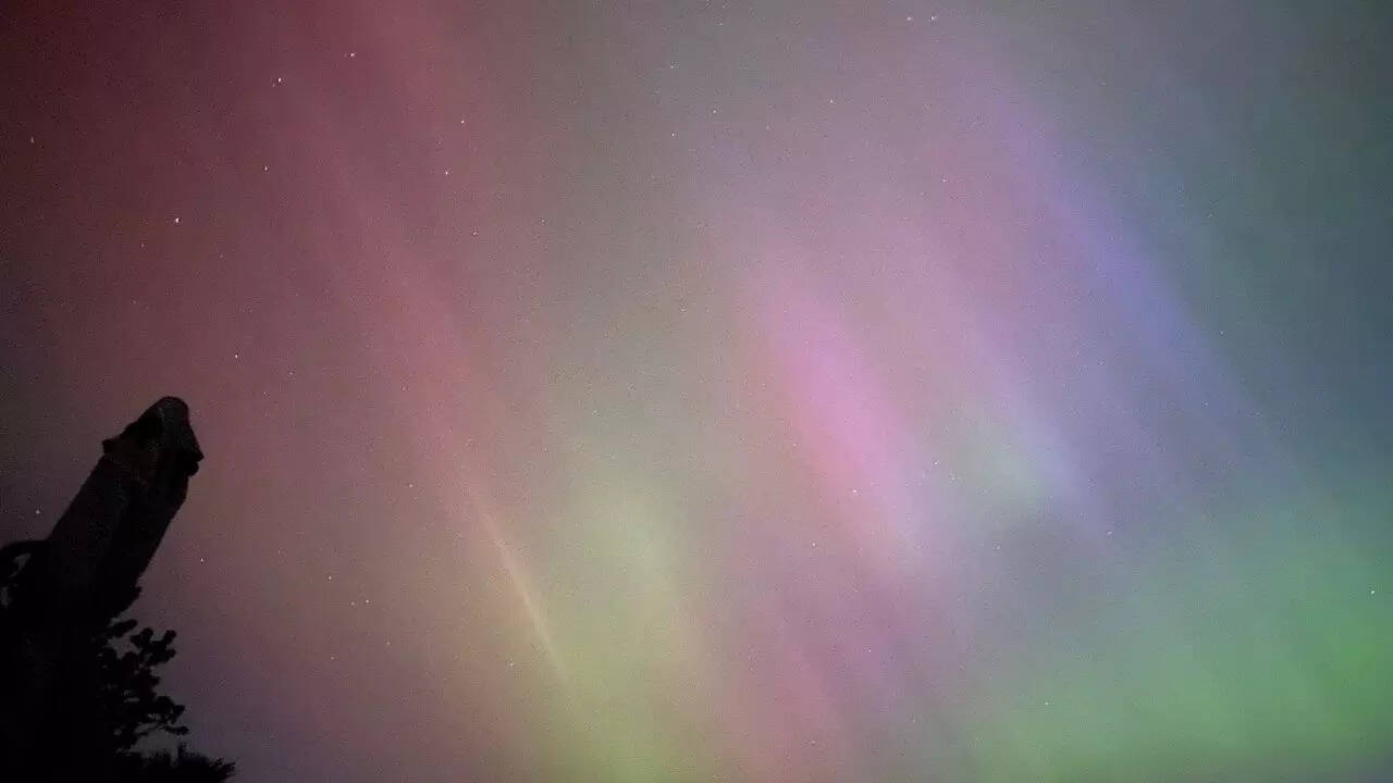Northern Lights: The Best Pictures Of Northern Lights That Dazzled The ...