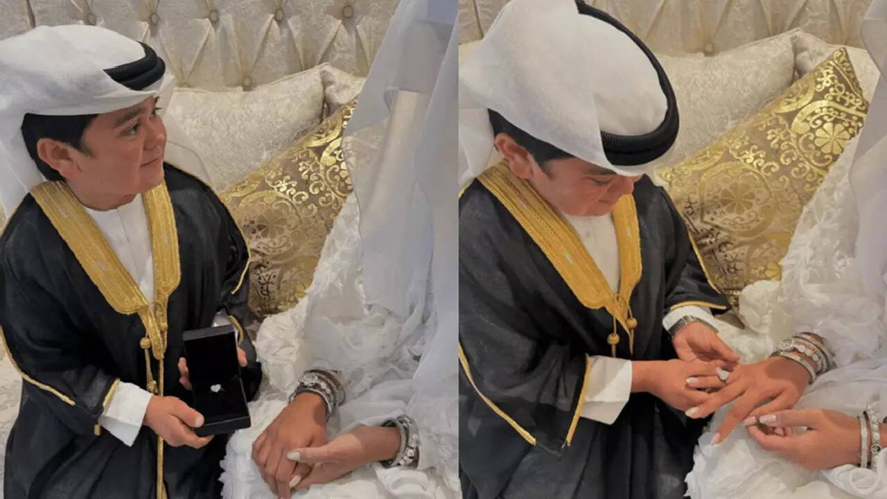 Abdu Rozik Wedding: Abdu Rozik Wants To Have Babies, Reveals How Fiancé ...