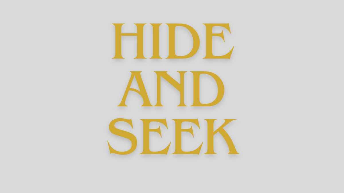 Optical Illusion Vision Challenge: Find The 3 Words Hidden In This ...