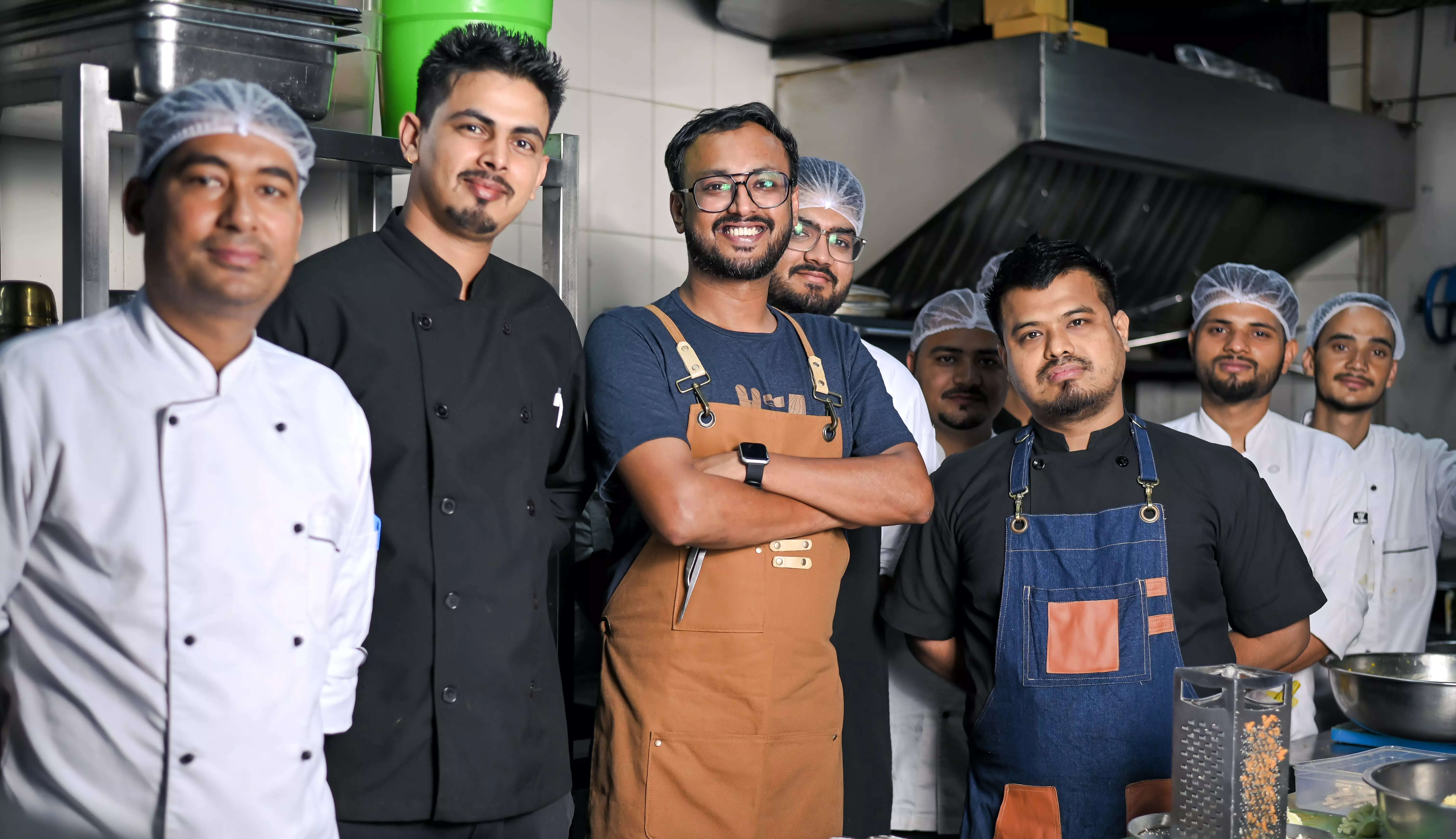 Chef Agnibh Mudi On 'Virat’s Favourites' Section On The Menu To His ...
