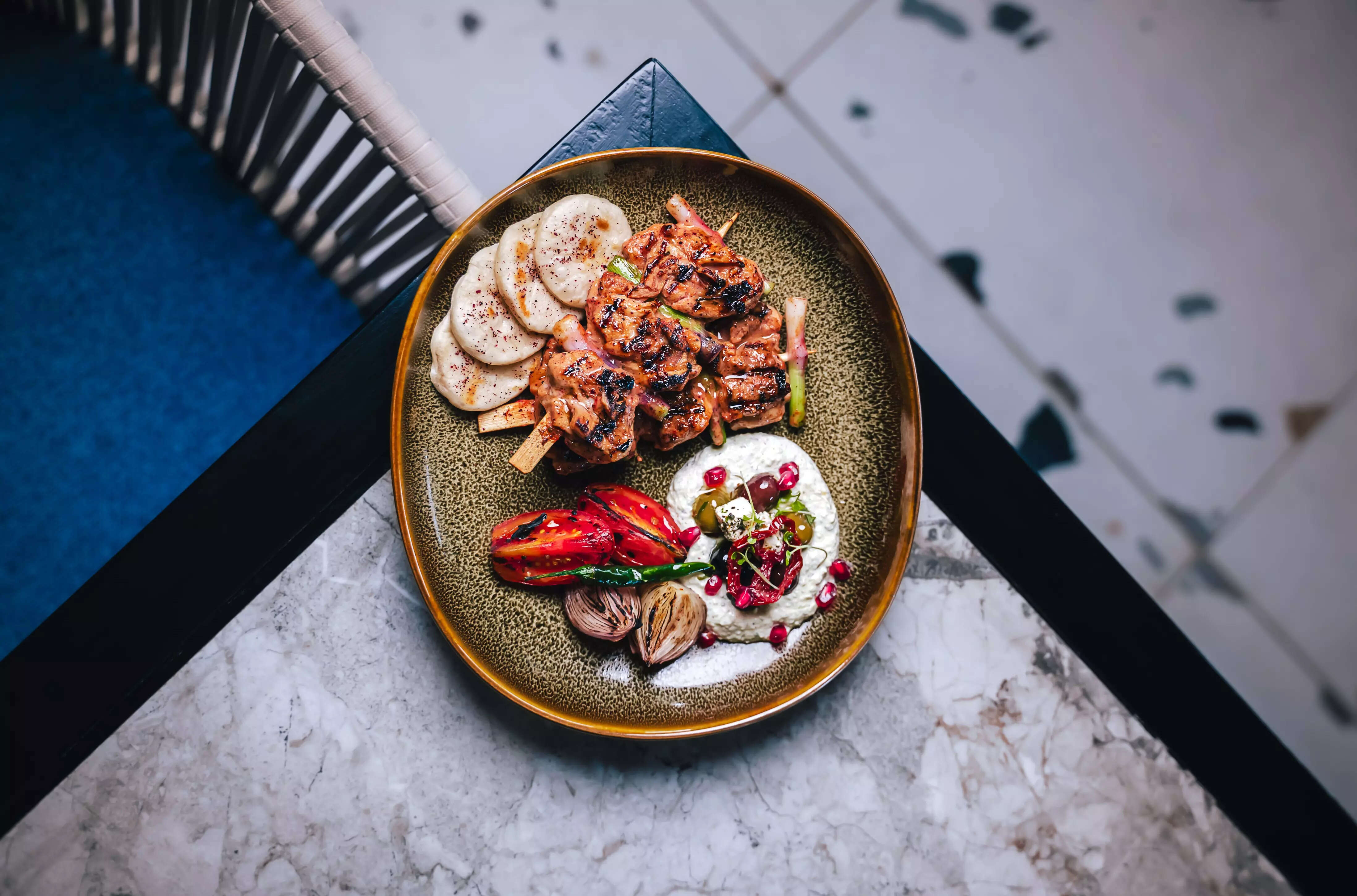 Chef Agnibh Mudi On 'Virat’s Favourites' Section On The Menu To His ...