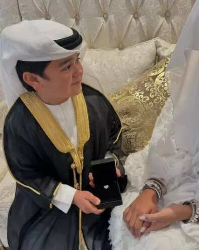 Abdu Rozik And Amira Wedding | Abdu Rozik Opens Up About Getting ...