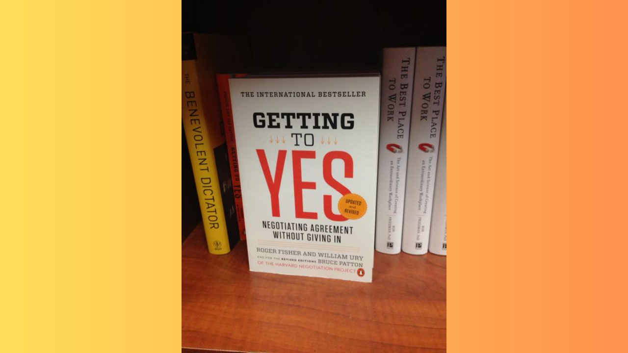 Mastering Negotiation Skills: 7 Best Books To Become a World Class ...