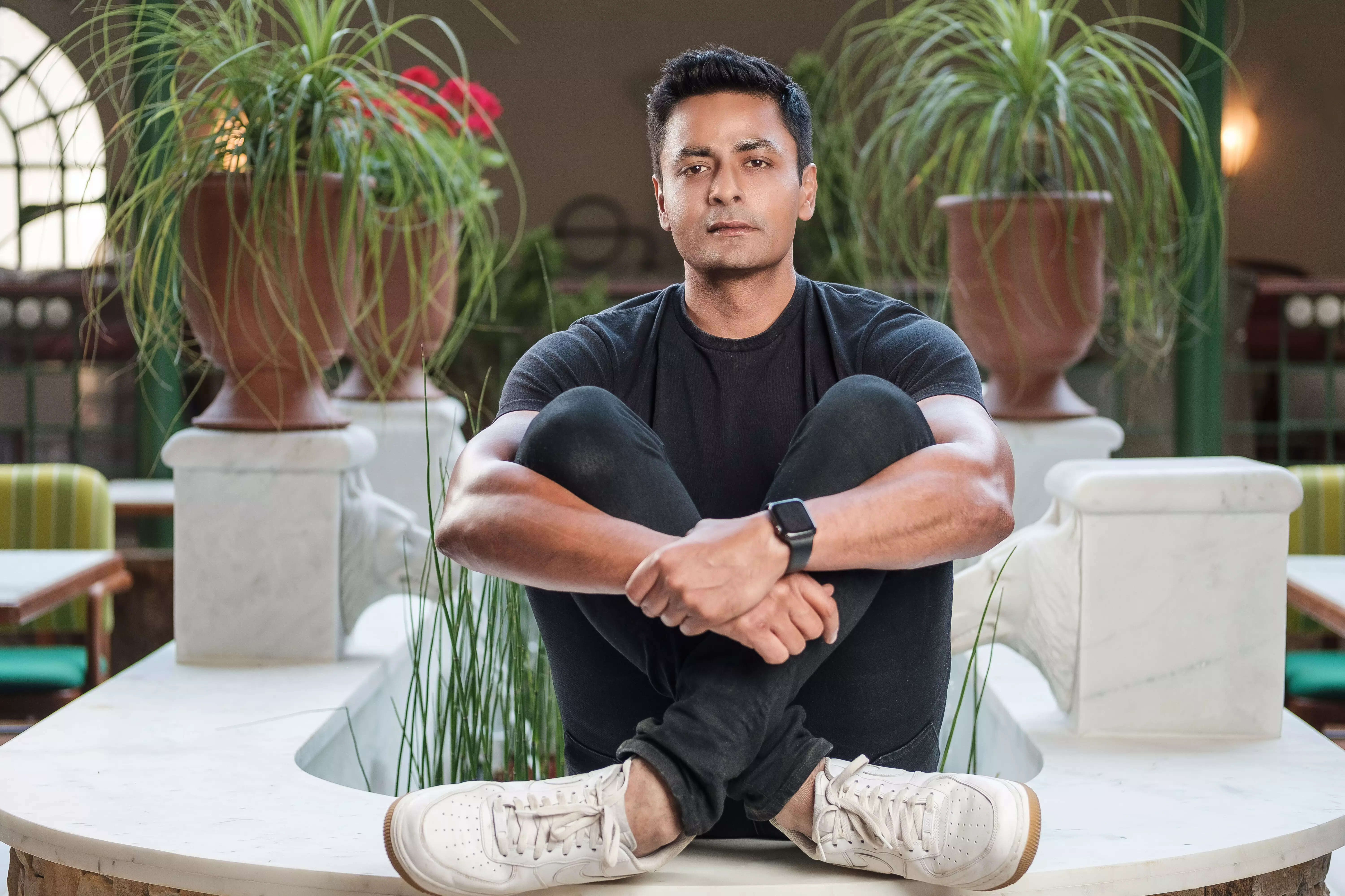 Indian Chef Manu Chandra Explains Why Being Restless Is His Superpower ...